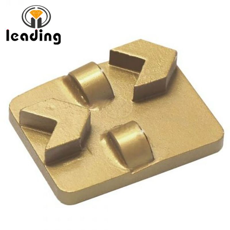 Husqvarna & DITEQ Compatible Redi Lock Half Round PCD Arrow