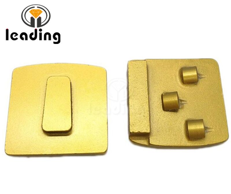 Husqvarna & DITEQ Compatible Redi Lock Piranha PCD 3 segments