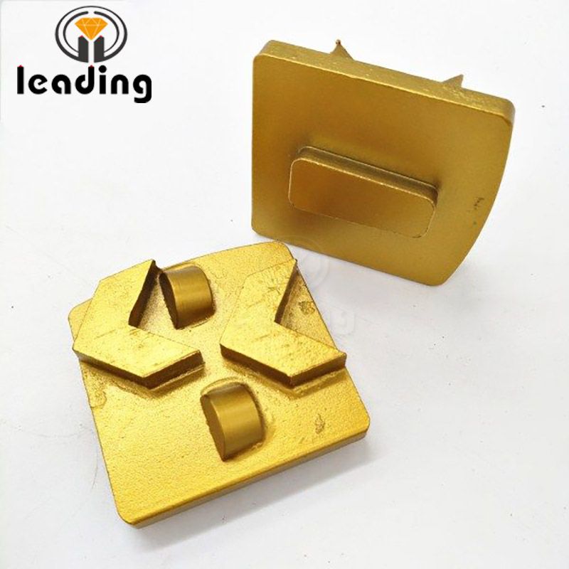 Husqvarna & DITEQ Compatible Redi Lock Half Round PCD Arrow