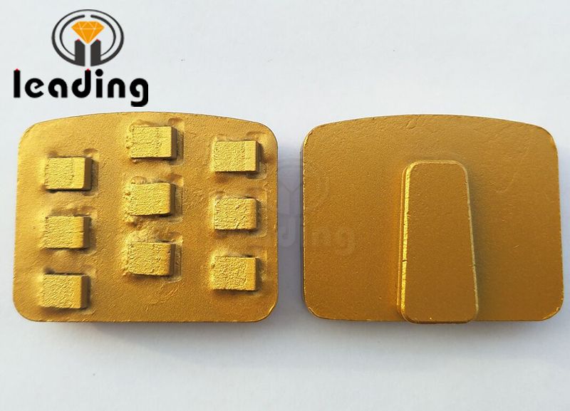 Husqvarna & DITEQ Compatible Redi Lock PCD Tools 9 Tips