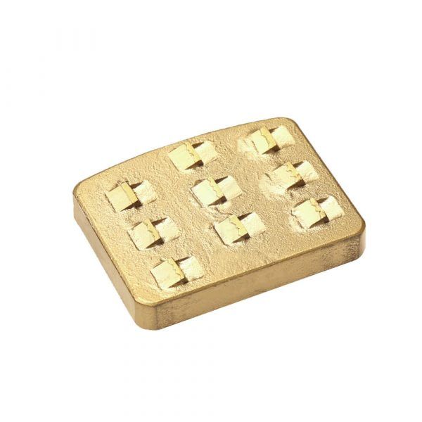 Husqvarna & DITEQ Compatible Redi Lock PCD Tools 9 Tips