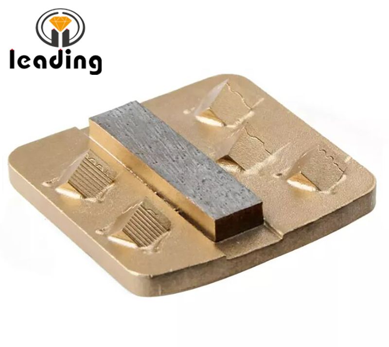 Husqvarna & DITEQ Compatible Redi Lock Piranha PCD 5 Segments