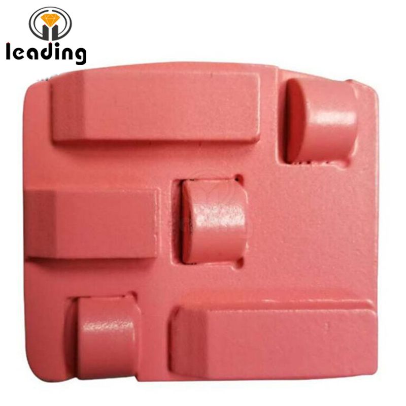 Husqvarna & DITEQ Compatible Redi Lock Half Round PCD