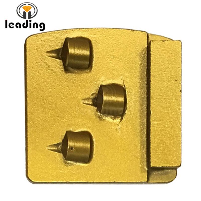 Husqvarna & DITEQ Compatible Redi Lock Piranha PCD 3 segments