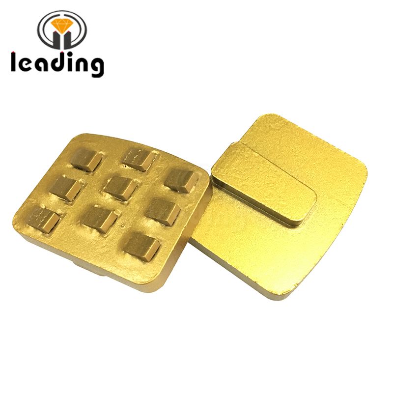 Husqvarna & DITEQ Compatible Redi Lock PCD Tools 9 Tips