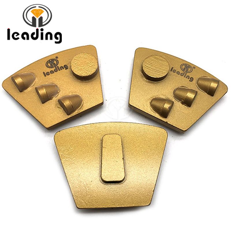 Husqvarna & DITEQ Compatible Redi Lock Triple 1/2 Round PCD