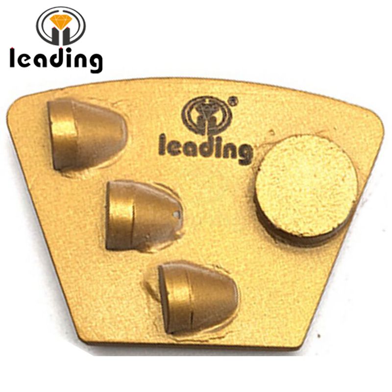 Husqvarna & DITEQ Compatible Redi Lock Triple 1/2 Round PCD