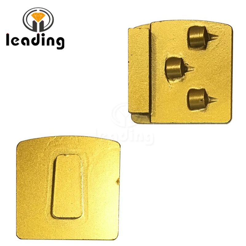 Husqvarna & DITEQ Compatible Redi Lock Piranha PCD 3 segments