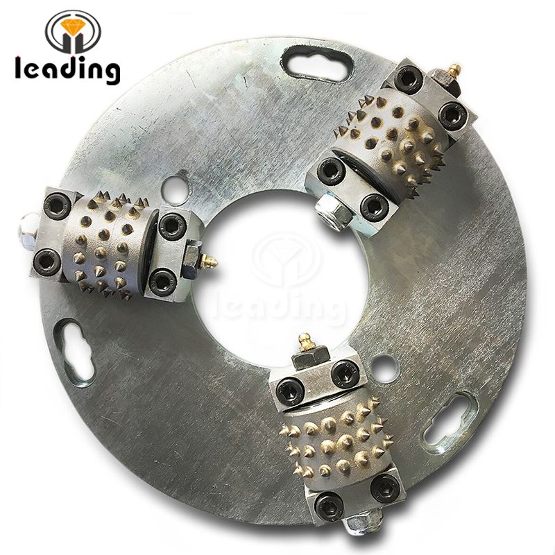 Husqvarna Compatible Bush Hammer 230mm or 270mm Plate