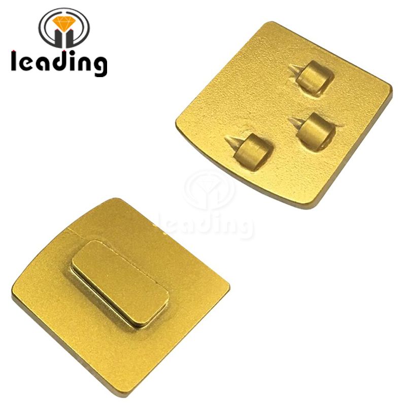 Husqvarna & DITEQ Compatible Redi Lock Piranha PCD 3 segments