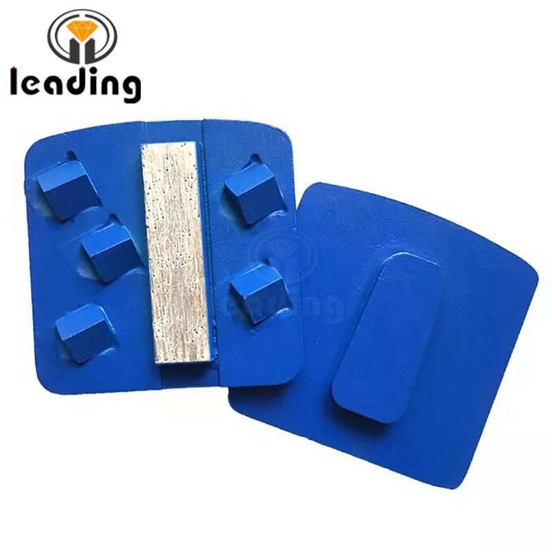 Husqvarna & DITEQ Compatible Redi Lock Piranha PCD 5 Segments