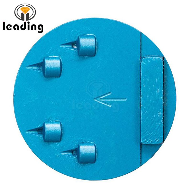 Husqvarna & DITEQ Compatible Redi Lock PCD Disc