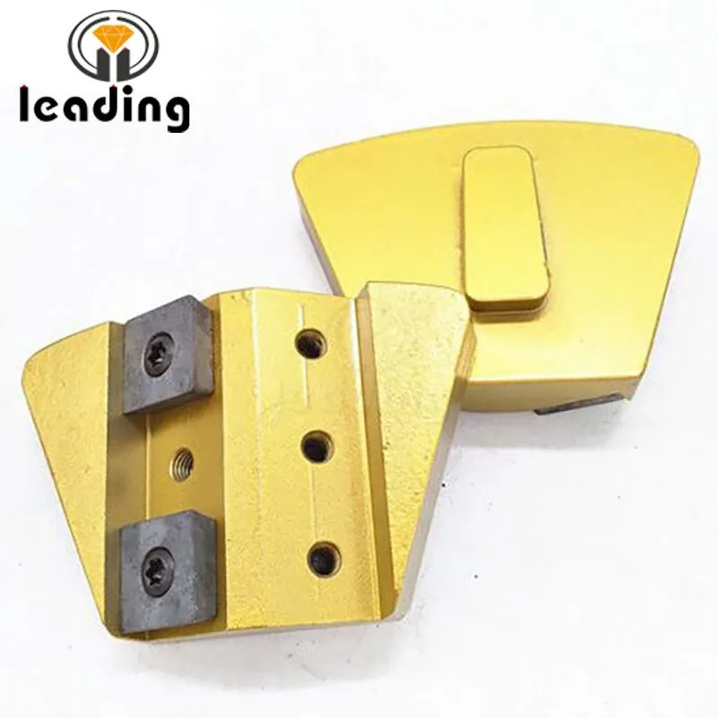 Husqvarna Tungsten Carbide Scrapers for glue mastic removal