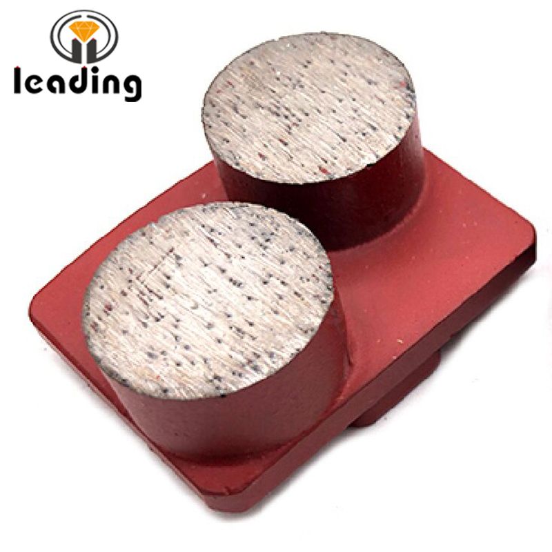 Husqvarna Redi Lock Diamond Tools - Double Round Segment