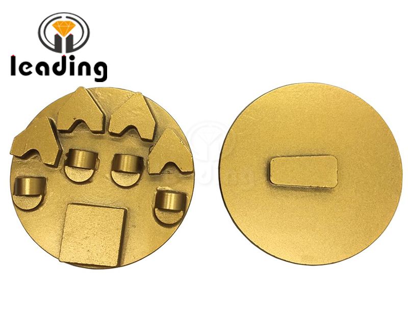 Husqvarna & DITEQ Compatible Redi Lock PCD Disc