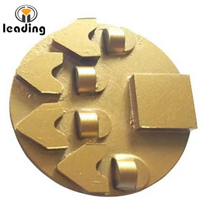 Husqvarna & DITEQ Compatible Redi Lock PCD Disc