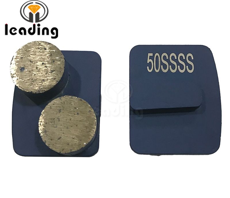 Husqvarna Redi Lock Diamond Tools - Double Round Segment