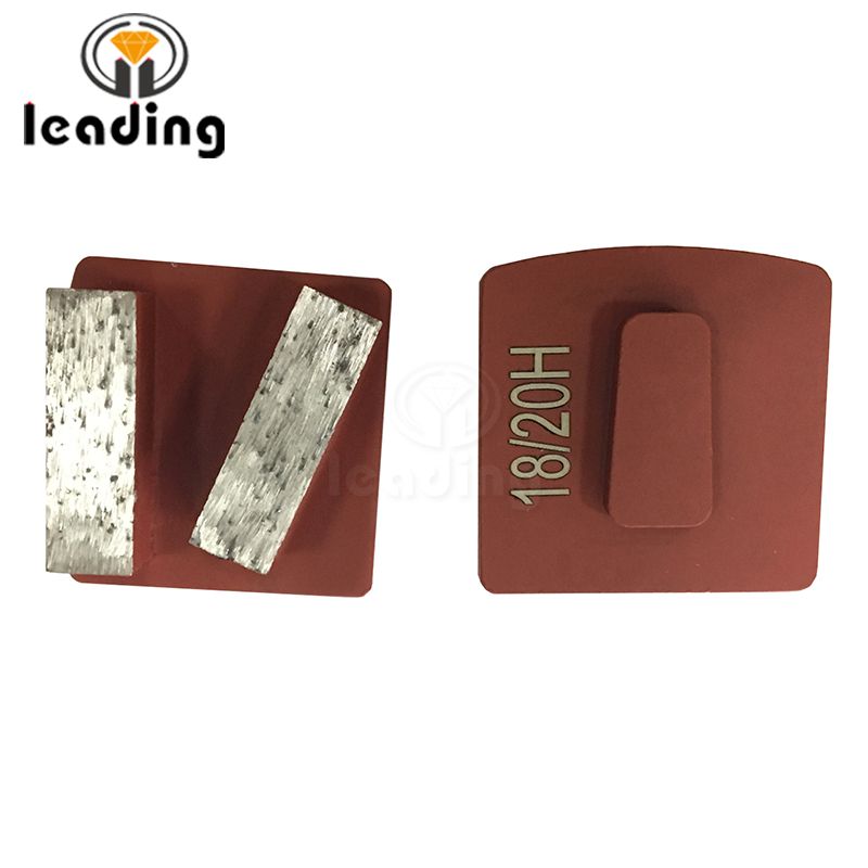 Husqvarna Diamond Tools Redi Lock Double Bar