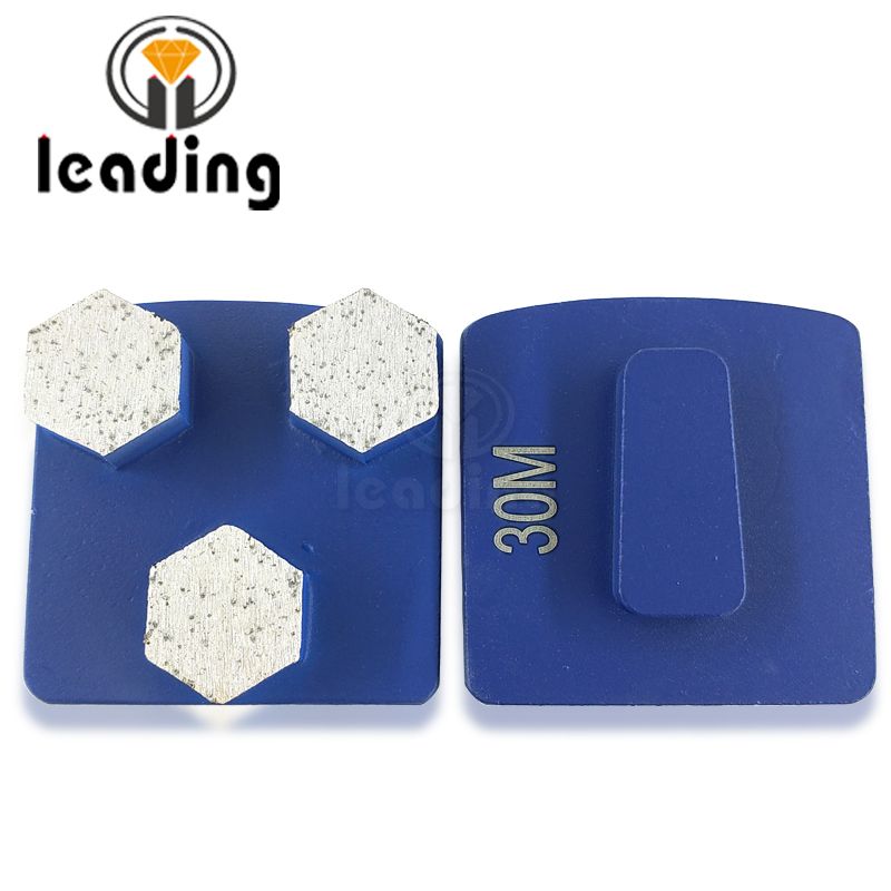 Husqvarna Compatible Redi Lock Three Hexagon Segments