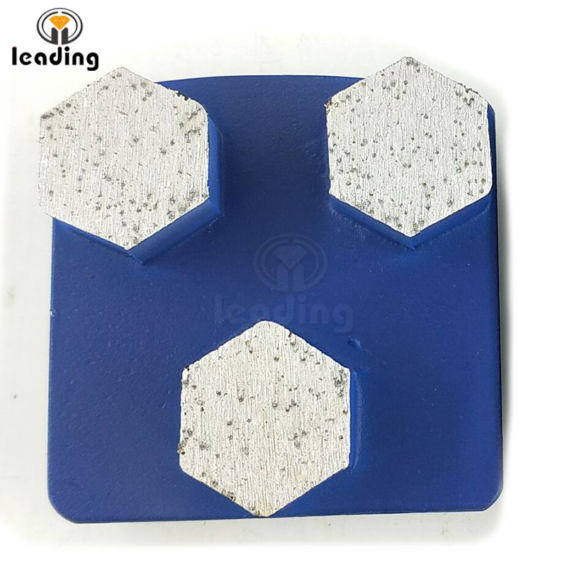 Husqvarna Compatible Redi Lock Three Hexagon Segments