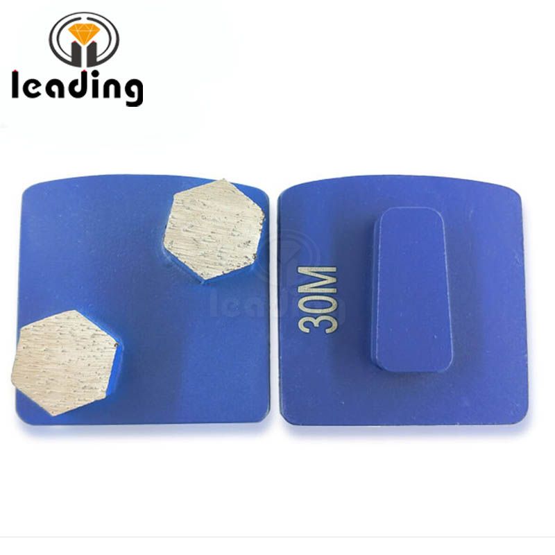 Husqvarna Compatible Redi Lock Double Hexagon Segments