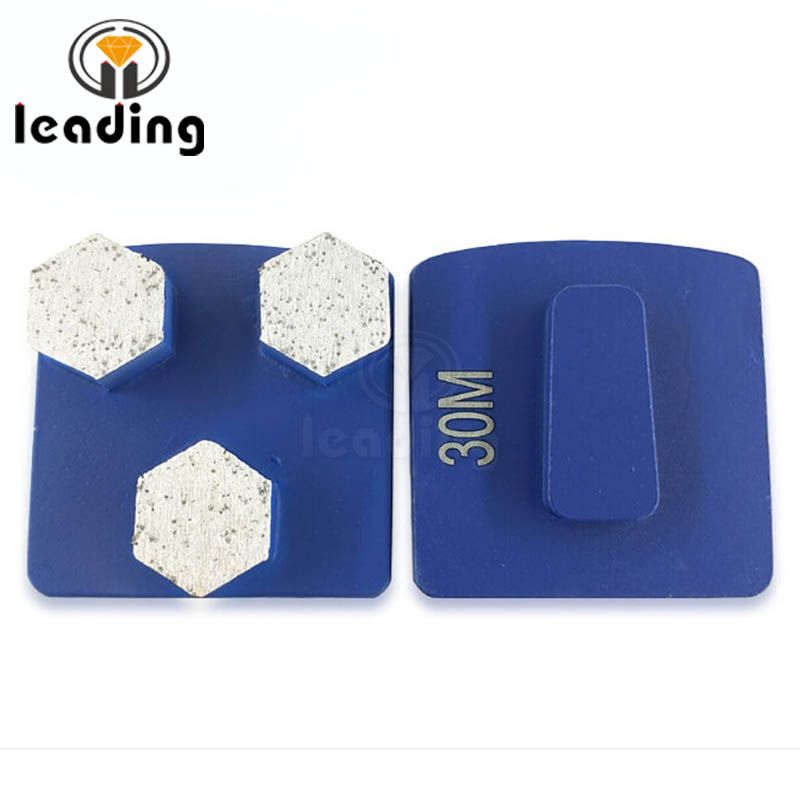 Husqvarna Compatible Redi Lock Three Hexagon Segments
