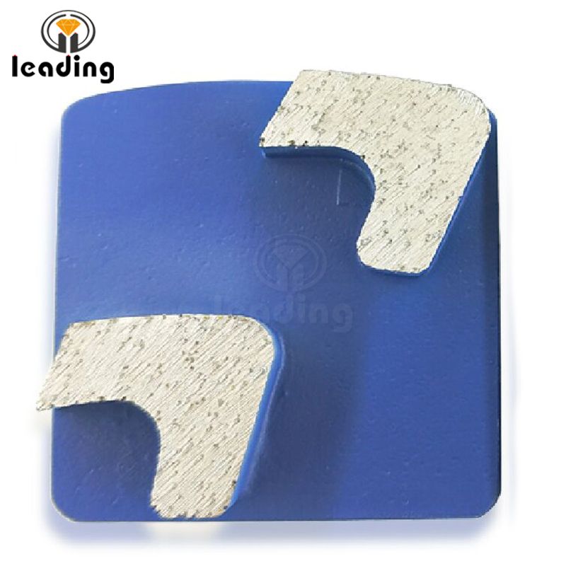 Husqvarna Redi Lock Diamond Segments - Double Swallow Seg