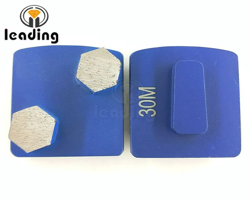 Husqvarna Compatible Redi Lock Double Hexagon Segments