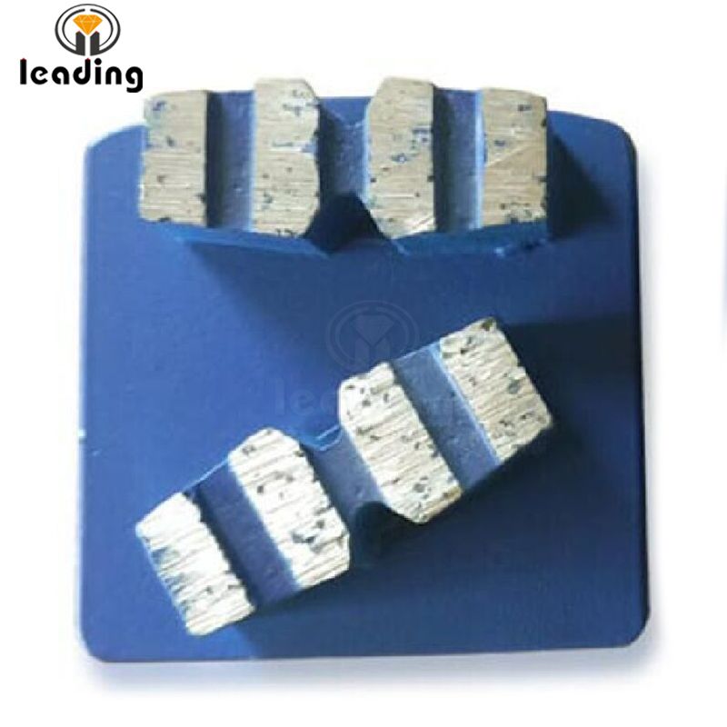 Husqvarna Redi Lock WILD ZEBRA Diamond Segment