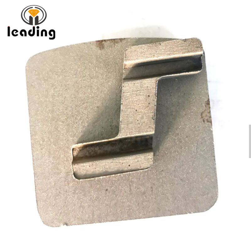 Husqvarna Redi Lock Single S Segment Grinding Shoes