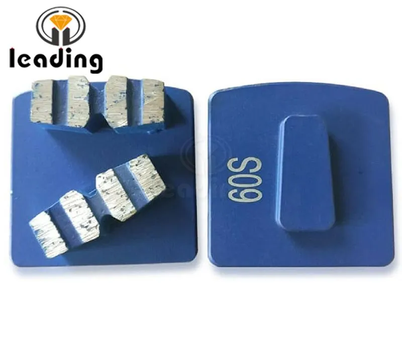 Husqvarna Redi Lock WILD ZEBRA Diamond Segment