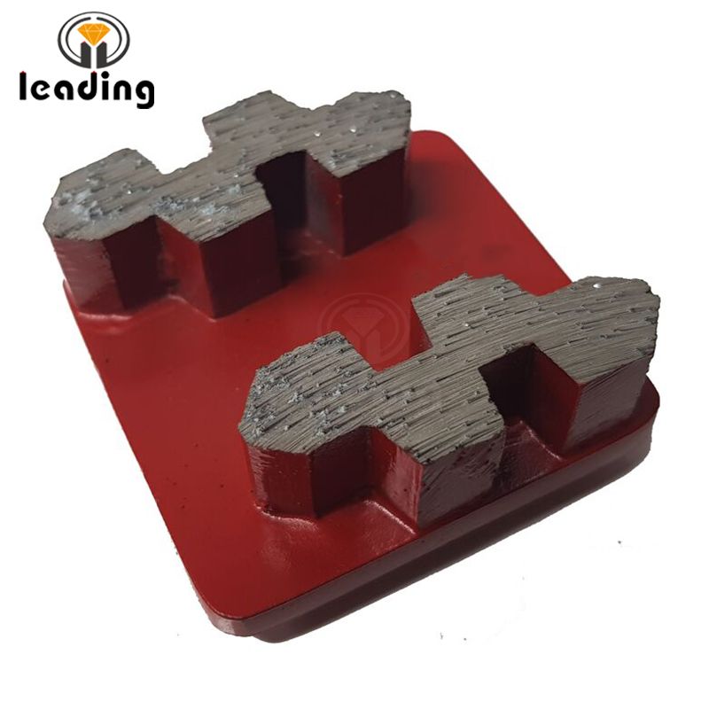 Husqvarna Redi Lock Double Snake Segment