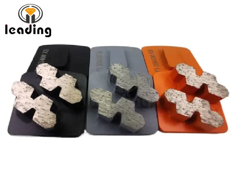 Husqvarna Redi Lock Double Snake Segment