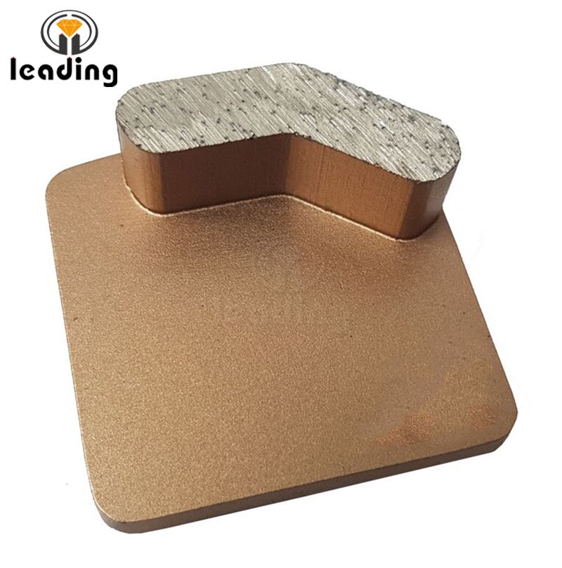 Husqvarna Redi Lock Single L Shape Segment