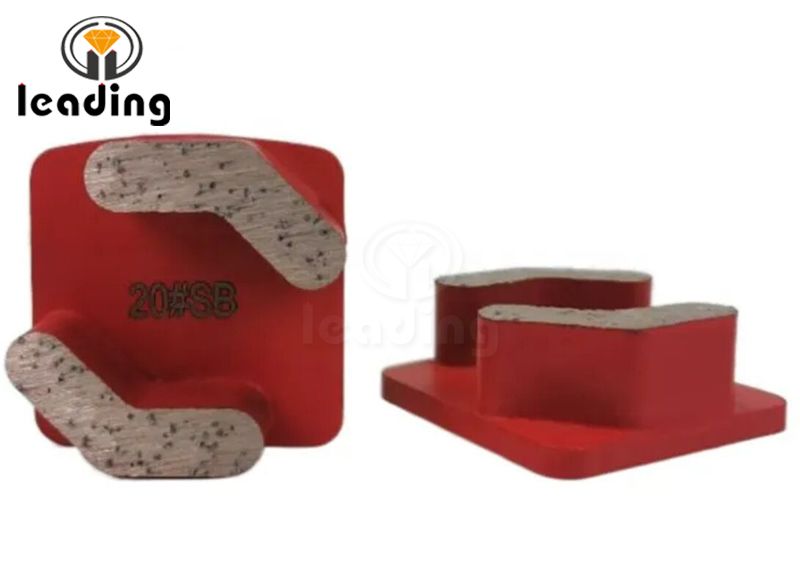 Husqvarna Redi Lock Single L Shape Segment