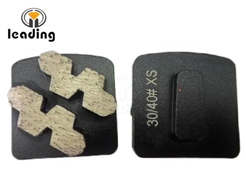 Husqvarna Redi Lock Double Snake Segment