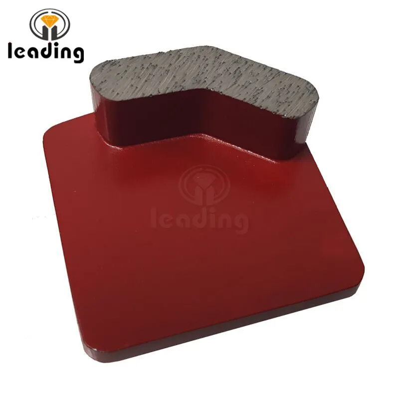 Husqvarna Redi Lock Single L Shape Segment