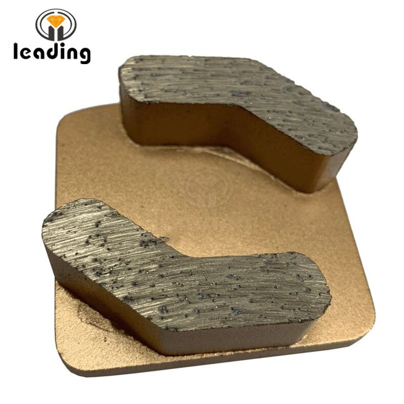 Husqvarna Redi Lock Double L Shape Segment