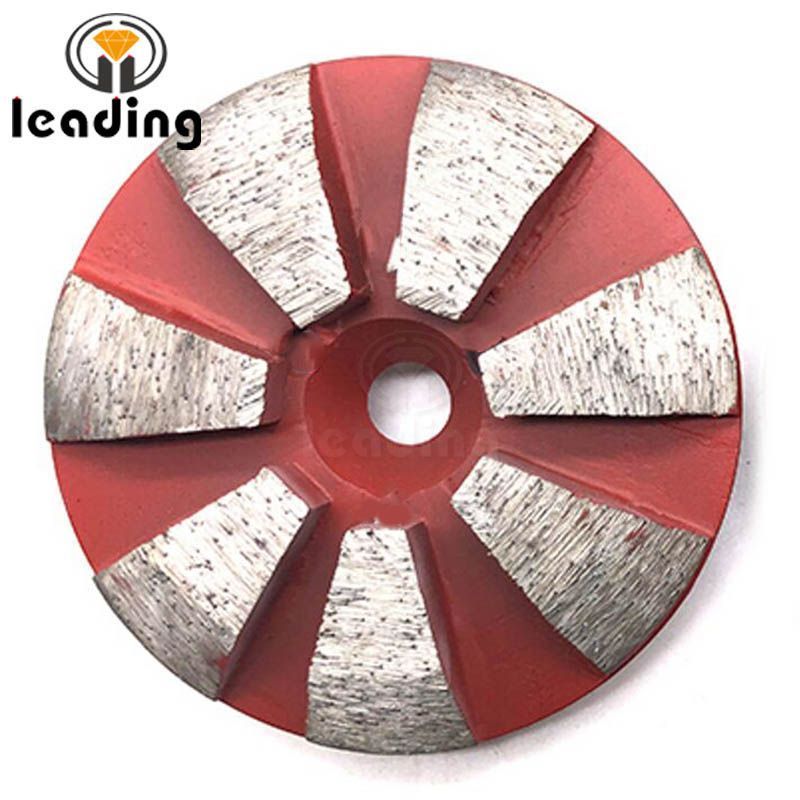 Husqvarna 7 Seg Diamond Segments with Redi Lock