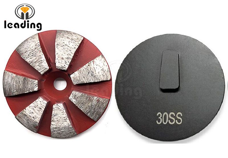 Husqvarna 7 Seg Diamond Segments with Redi Lock