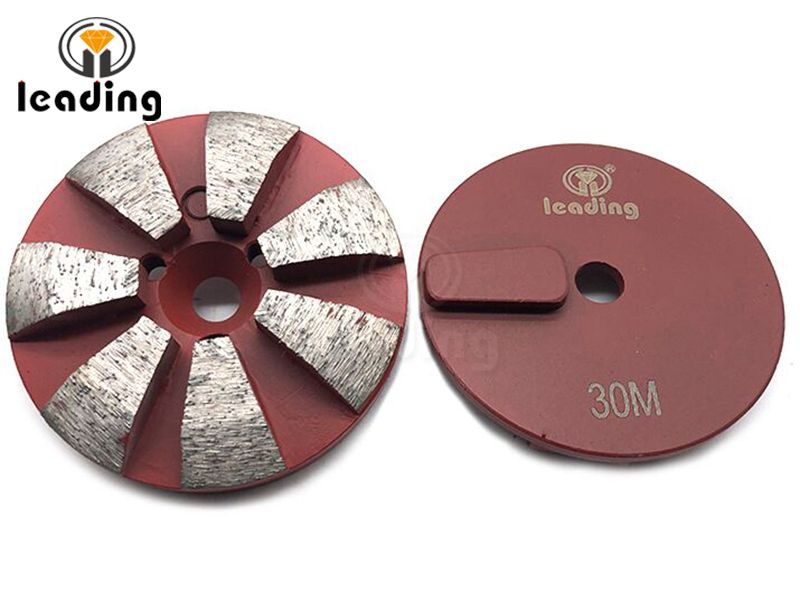 Husqvarna 7 Seg Diamond Segments with Redi Lock