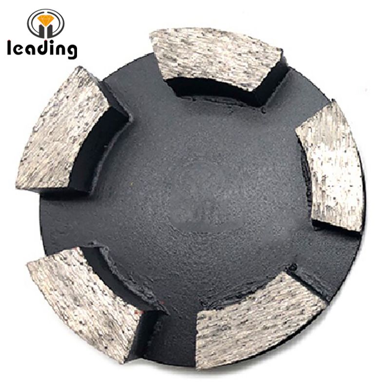 Husqvarna 5 Ring Seg Diamond Segments with RediLock Dovetail