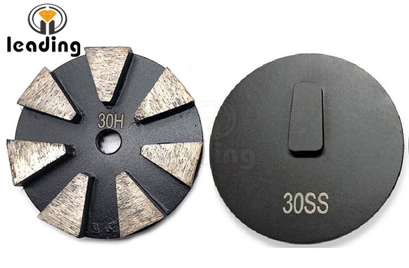 Husqvarna 7 Seg Diamond Segments with Redi Lock