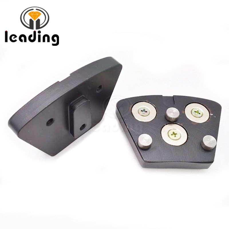 Husqvarna Redi Lock Magnetic Adapter for Trapezoid Plates