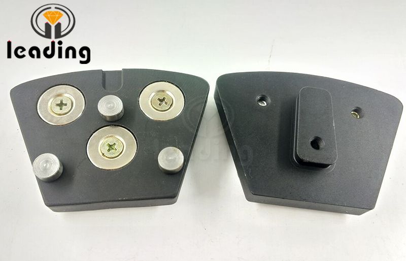 Husqvarna Redi Lock Magnetic Adapter for Trapezoid Plates