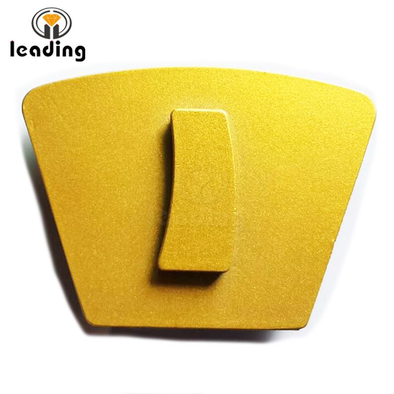 KLINDEX Compatible Quick Lock Super SKRAPER PCD Trapezoid 2 Ssegments