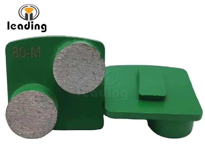 Klindex Compatible BT00 Round Segment Quick Lock