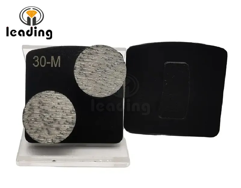 Klindex Compatible BT00 Round Segment Quick Lock