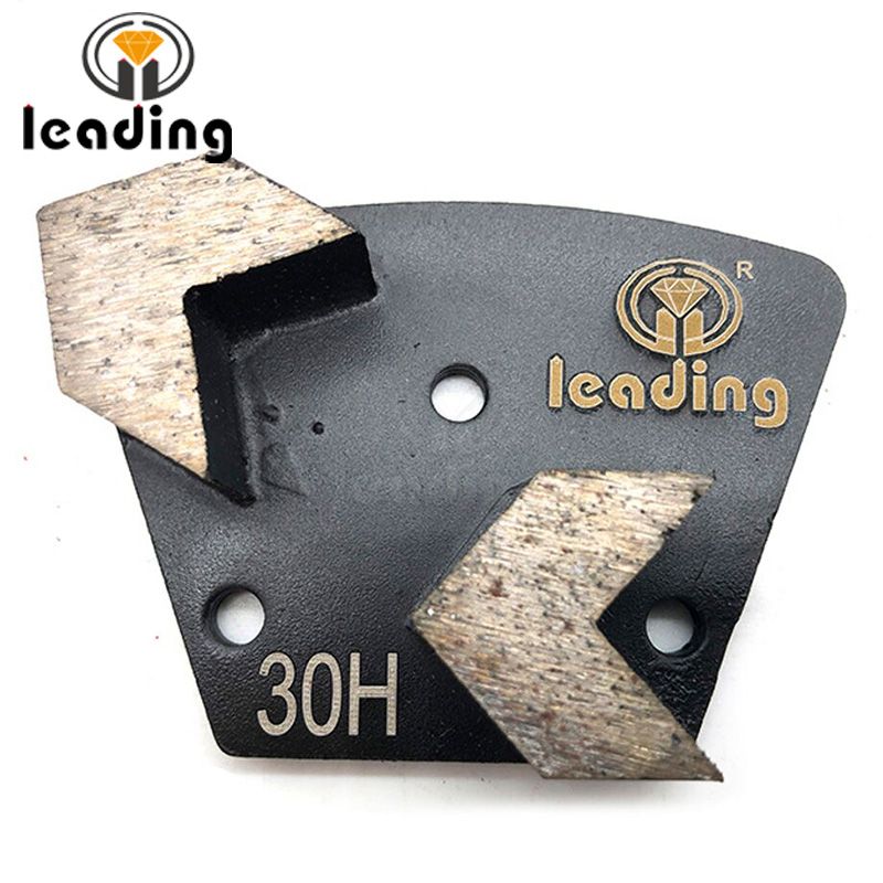 Klindex Compatible Diamond DIsc, Tools 2 Arrow Segments M6