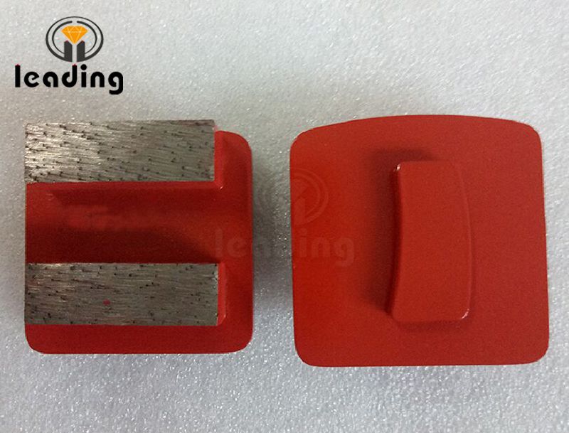 Klindex / Hyper Quick Lock Diamond Tools 2 Segments